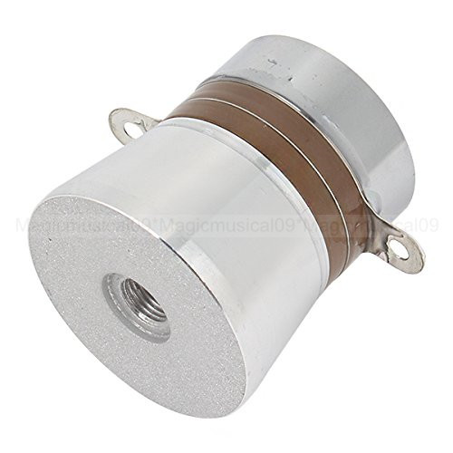 High Efficiency 60W 40KHz Ultrasonic Piezoelectric Ceramic Transducer ...