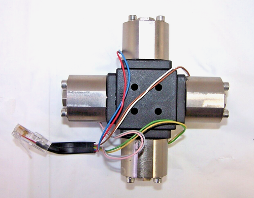 Agilent G1311-67701 Multi Channel Gradient Valve Assembly, FOR PARTS ...