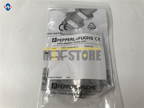 1PCS Brand new Pepperl+Fuchs NEB8-12GM50-E2-V1 Sensor&Proximity Switch ...