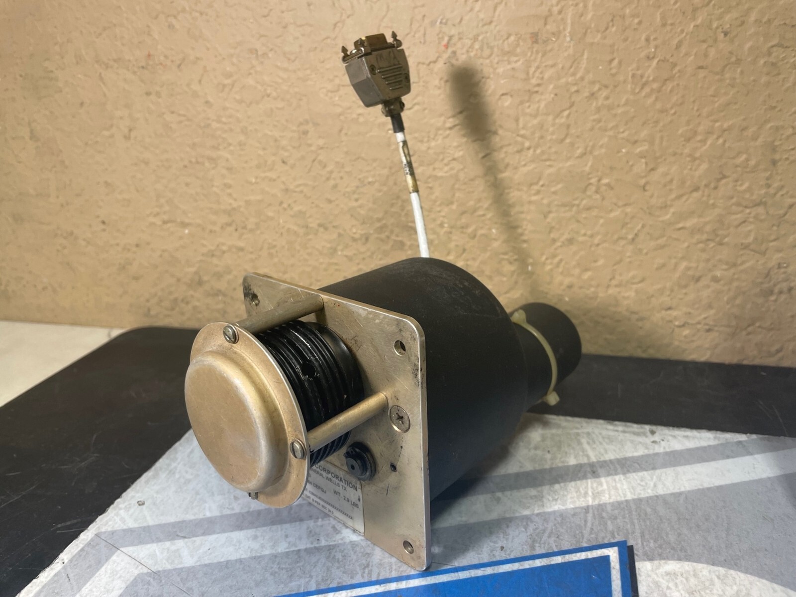 STEC+Autopilot+Yaw+Servo+-+Part+Number+0106-Y13 for sale online | eBay