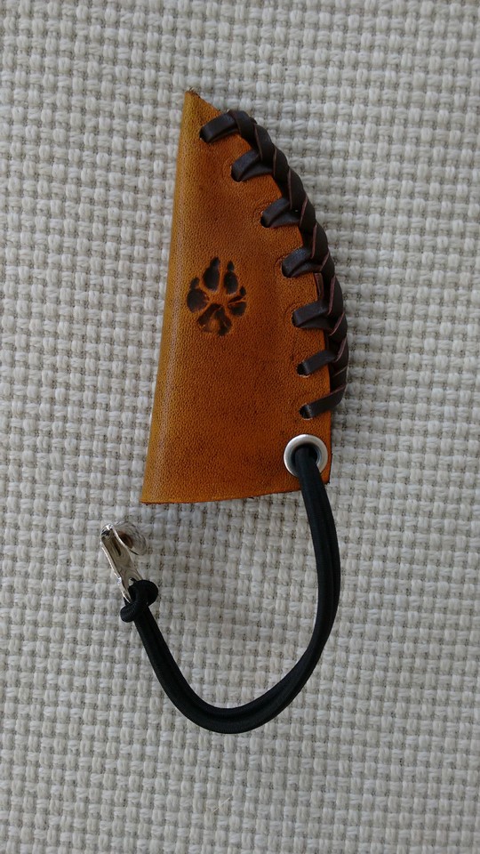 ARCHERY LEATHER STRING KEEPER FOR LONGBOW / HORSEBOW / LARP | eBay UK