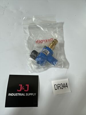 Hydraulic Valves - Throttle Check Valve