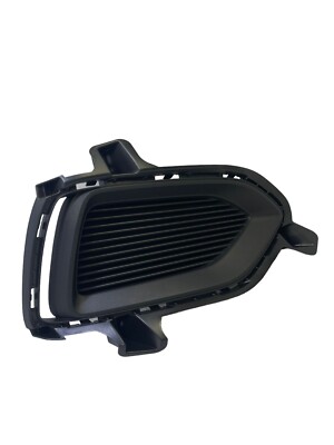 HYUNDAI ACCENT 2018 - 2022 RIGHT FOG COVER W/O LAMPS TRIM GRILLE 86524 ...