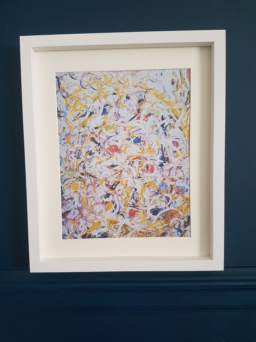 Jackson Pollock Shimmering Substance Jackson Pollock Shimmering