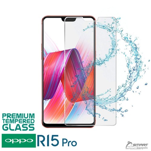 Tempered Glass Screen Protector Guard For Oppo R15 / R15 Pro / Oppo A73 ...