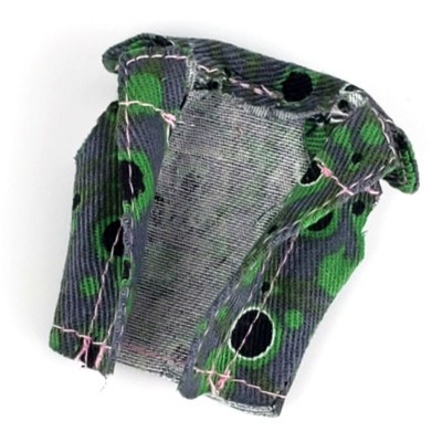 Monster High - Moanica D’Kay - Monstrous Rivals - Black Gray Camo Vest ...