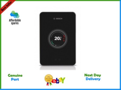 Worcester Bosch Easy Control CT200 Black | eBay UK