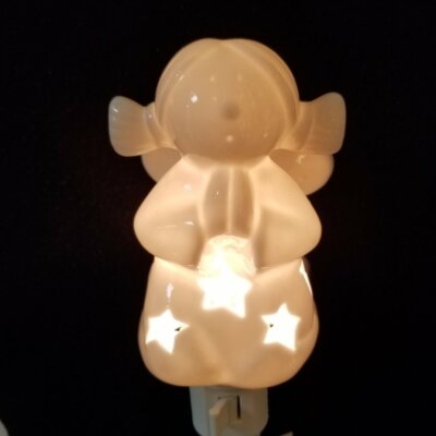 Angel Night Light | eBay