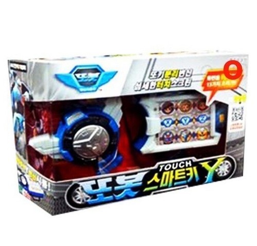 TOBOT Touch Smart Key Y / Transformer Device Transmitter Toy For ...