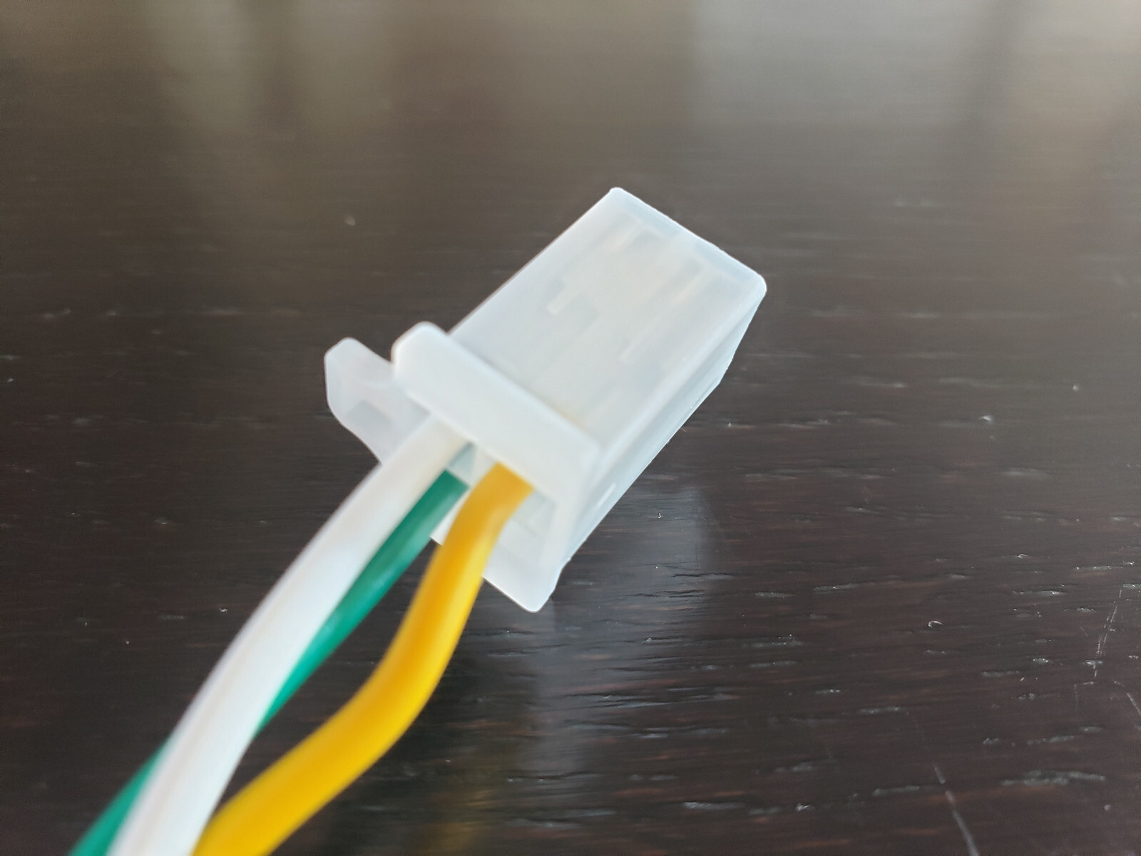 STATOR CONNECTOR CABLE WIRE HARNESS PLUG GY6 4 STROKE SCOOTER MOPED ATV ...