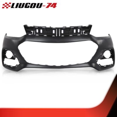 Front Upper Bumper Cover Replacement Fit For 2017-2020 Chevrolet Trax ...