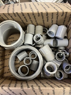Miscellaneous PVC Couplings, Connectors, And Adapters | eBay