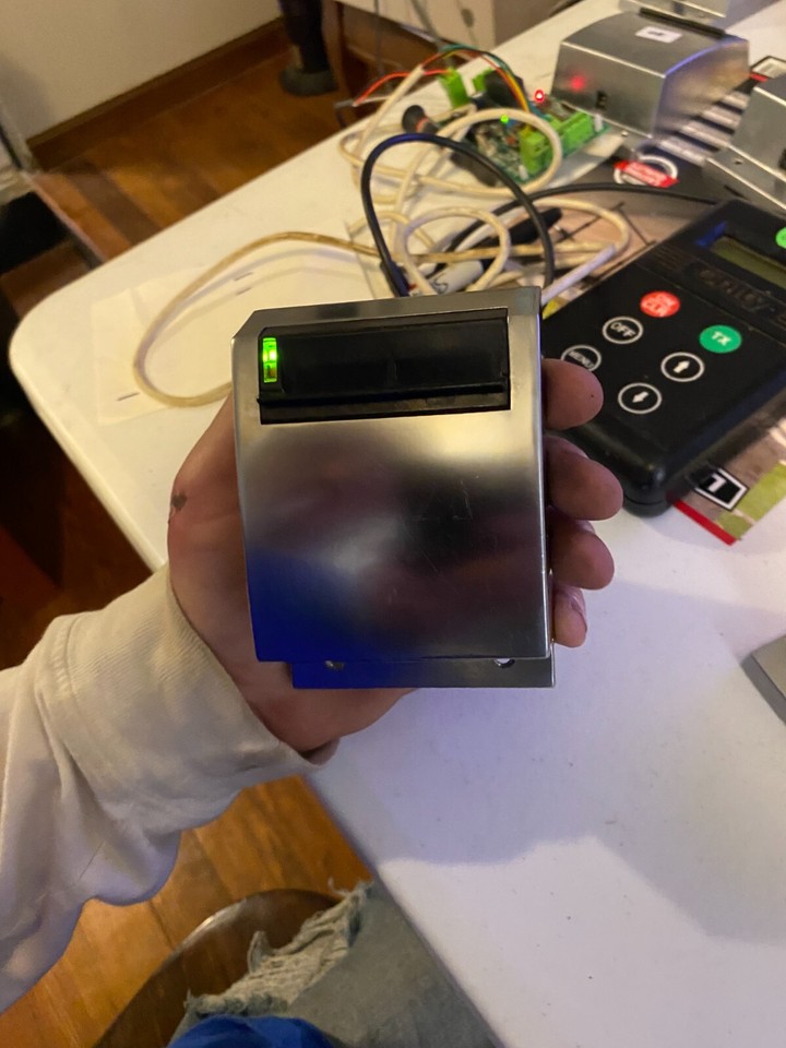 Onity HT24 Wall Reader | eBay