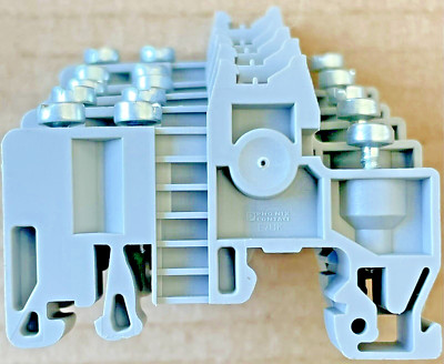 (5) PHOENIX CONTACT, E/UK, 1201442, End Bracket, NEW | eBay