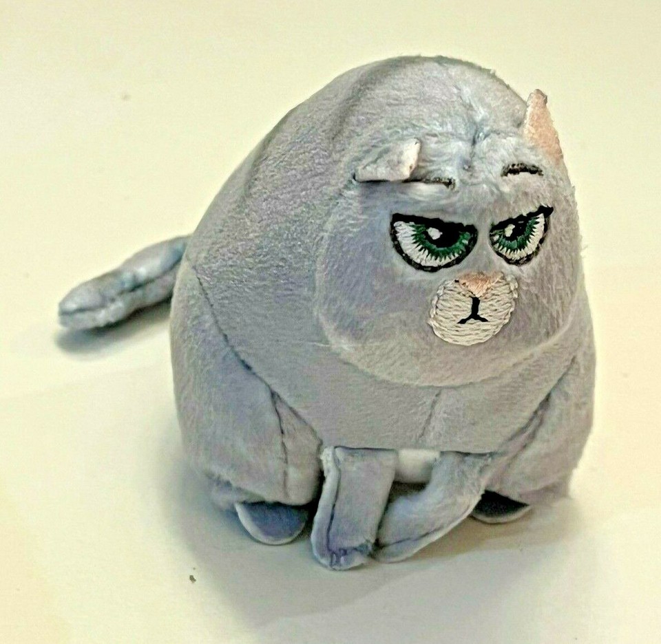 McDonald's Secret Life of Pets Chloe Mini Plush Toy | eBay