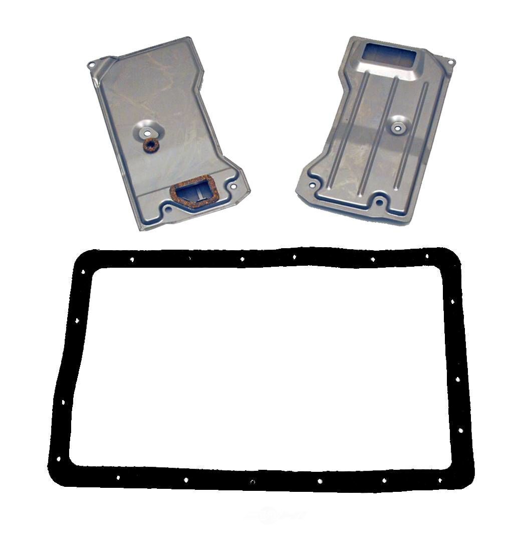 Transmission Filter Kit-AW4 Wix 58936 for sale online | eBay
