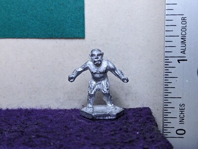 Martian Metals WZ 29 The Mage's Court Humanoid Familiar Miniature ...