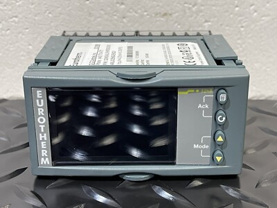 Temperature Controllers - Eurotherm Model