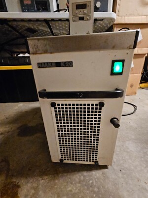 Water Baths & Chillers - Haake Water Bath