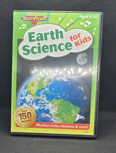 Rock N Learn: Earth Science (DVD) 725696820526| eBay