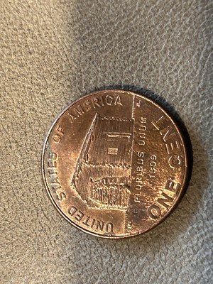 RARE 2009 D Lincoln Log Cabin Early Childhood Cent #1 BU Penny US Coin ...