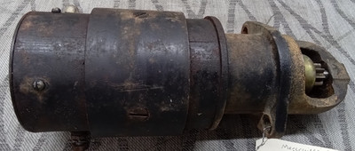 MerCruiser 470 170hp 3.7L 4cyl Starter Motor Assembly 50-72550A1 1973 ...
