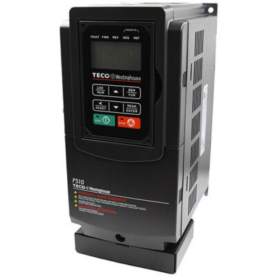 F510-2003-C-UE Teco/Westinghouse 10.6A 230V 3HP F510 Fan And Pump -SA ...