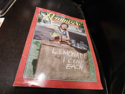 Reminisce Magazine 2005 July August | eBay