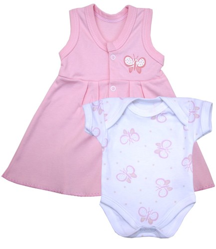 BabyPrem Premature Tiny Early Baby Girl Clothes Dress Babygrow Set 1-3 ...