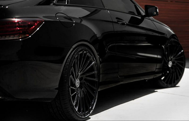 4ea 20" Staggered Lexani Wheels Wraith Gloss Black Rims(S42) | eBay