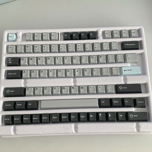 GMK Rainy Day Keycaps | eBay