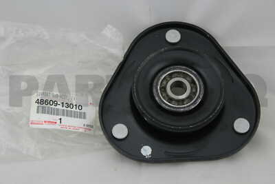 4860913010 Genuine Toyota SUPPORT SUB-ASSY, FRONT SUSPENSION, RH/LH ...