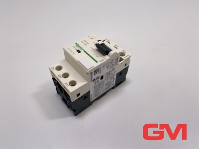 Schneider Electric GV2-RT10 Motor Circuit Breaker 3A | eBay
