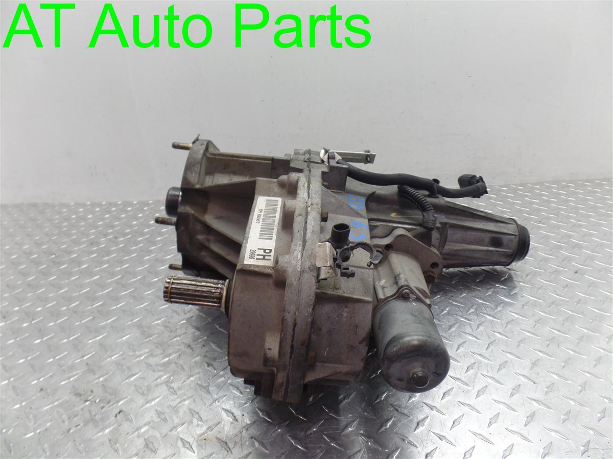 2002-2009 GMC ENVOY CHEVY TRAILBLAZER OPT NP8 TRANSFER CASE ASSM OEM ...