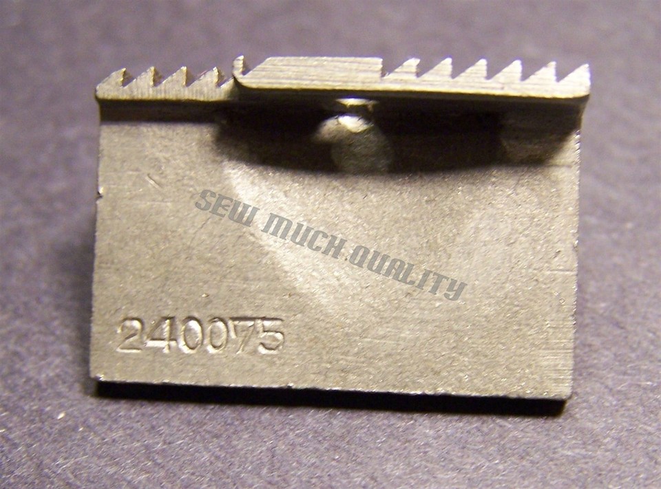 FEED DOG Regular Work Singer 111W 211G 211U 211W 111W100 + | eBay