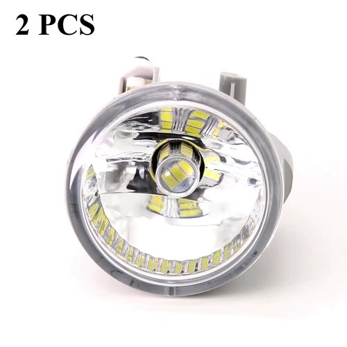 2 PCS L&R LED Fog Light Bulb Spot For Toyota Prius 2004-09 Car Front ...