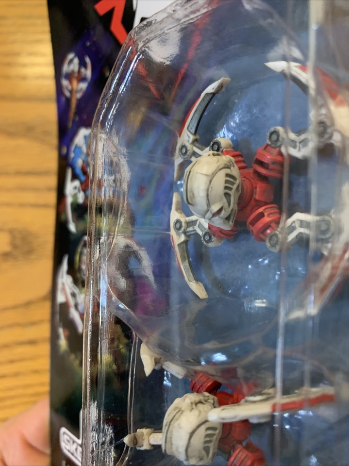 Roboskull MK II Red Shadows Assassins Skeledrones 3 Pack Skeletron ...