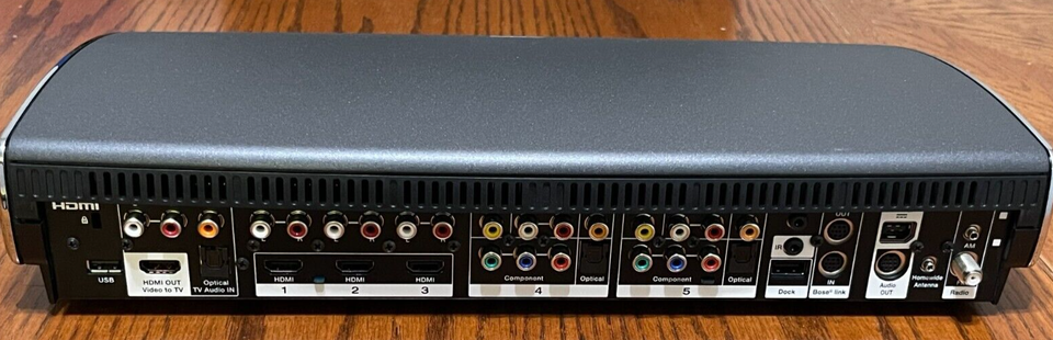 Bose Lifestyle AV35 Control Console for V25 V35 235 525 535 Home ...