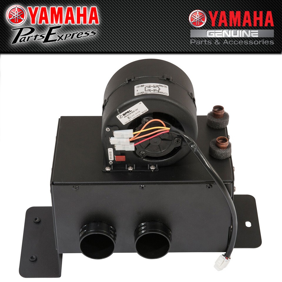 NEW GENUINE YAMAHA WOLVERINE X2/X4 HEATER SYSTEM BG4-K75L0-V0-00 | eBay