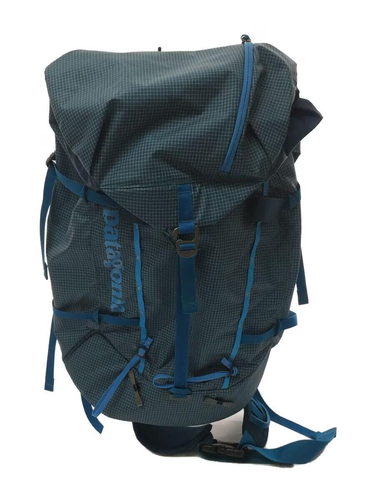 Patagonia Backpack / Color: Blue, Nylon EX condition limited From JAPAN ...