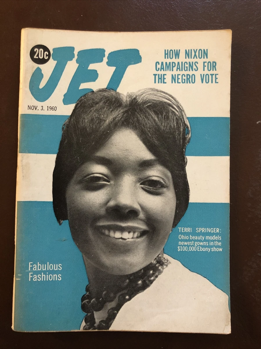 Jet Magazine Wedding