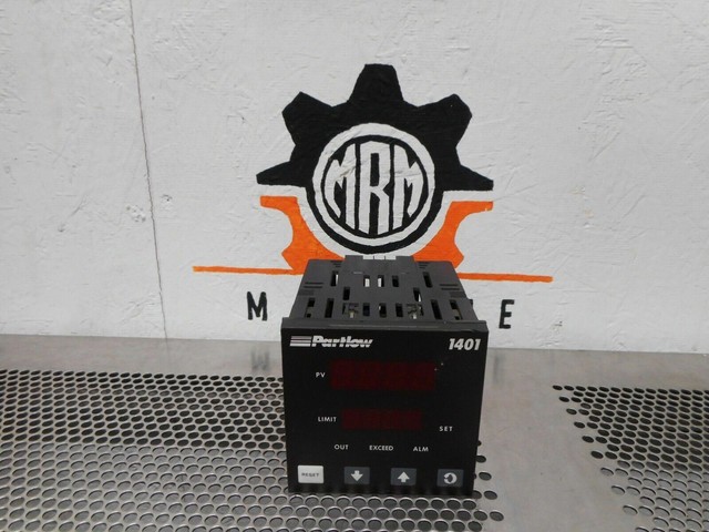 Partlow 1400 Series Limit Controller 14011000 1401 for sale online | eBay