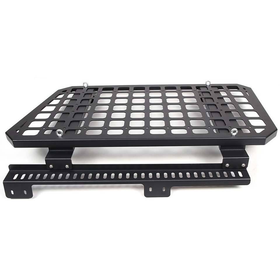 Fits For Hummer H2 2003-2009 Right Window Armor Moll Panel Black ...