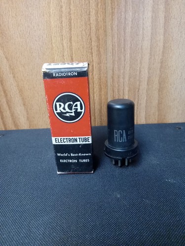 1pcs - RCA 12SQ7 Vacuum Tube NOS NIB (DE) | eBay