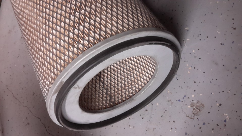 Carquest 87208 Air Filter Wix 42208 napa 2208 fram ca507 element ...