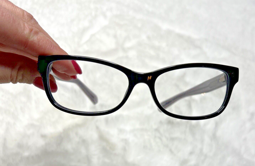 New Marc by Marc Jacobs Women's Eyeglasses MMJ 598 6WU Black Size 52 RX ...
