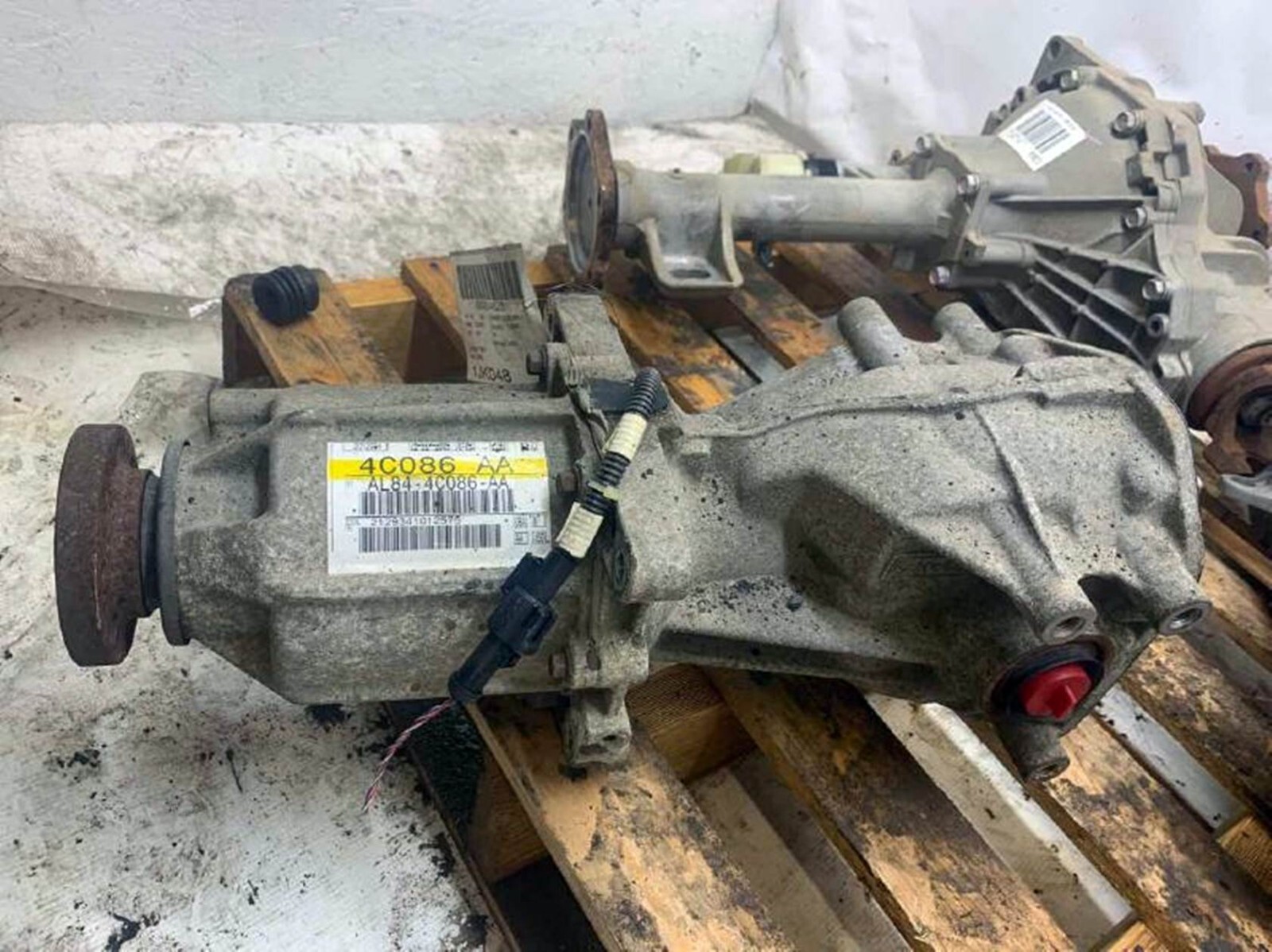 2010-2013 Lincoln MKX Rear Axle Differential Carrier | eBay