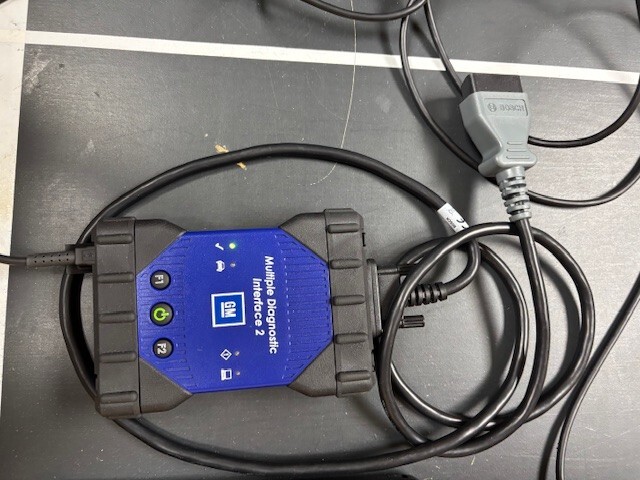 GM MDI 2 Toughbook Dealer Diagnostic Package | eBay