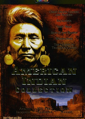 American Indian Collection (DVD, 2011) 33937040290 | eBay