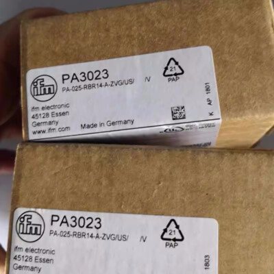1pcs IFM PA3023 pressure transmitter PA-025-RBR14-A-ZVG/US/ /V | eBay